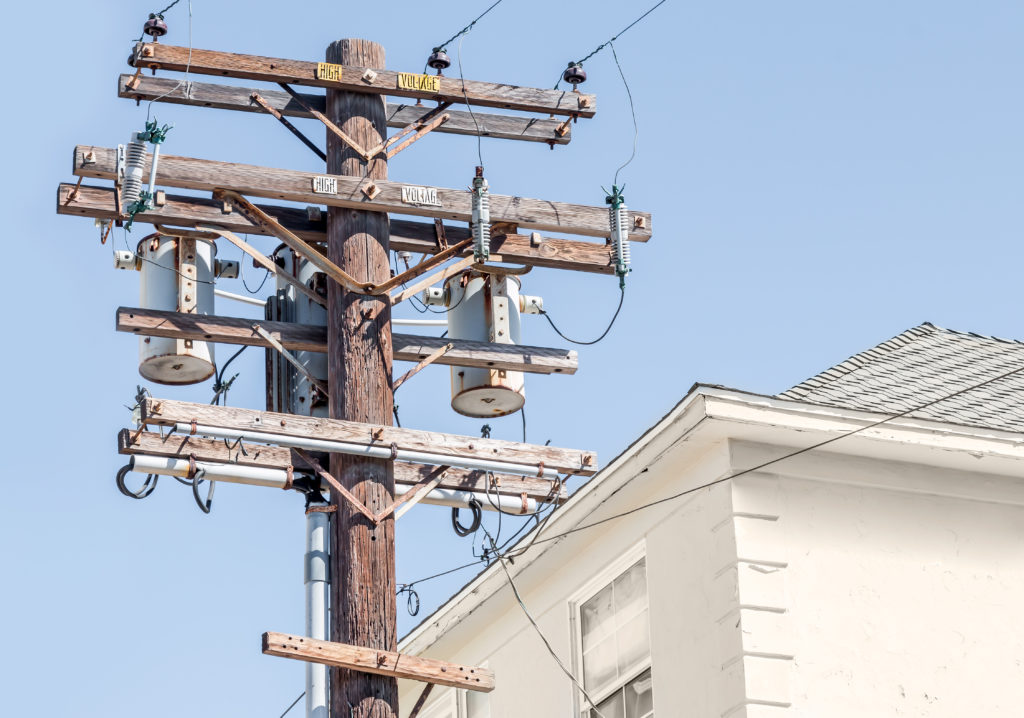 Power line clearance requirements could complicate your new ADU project ...